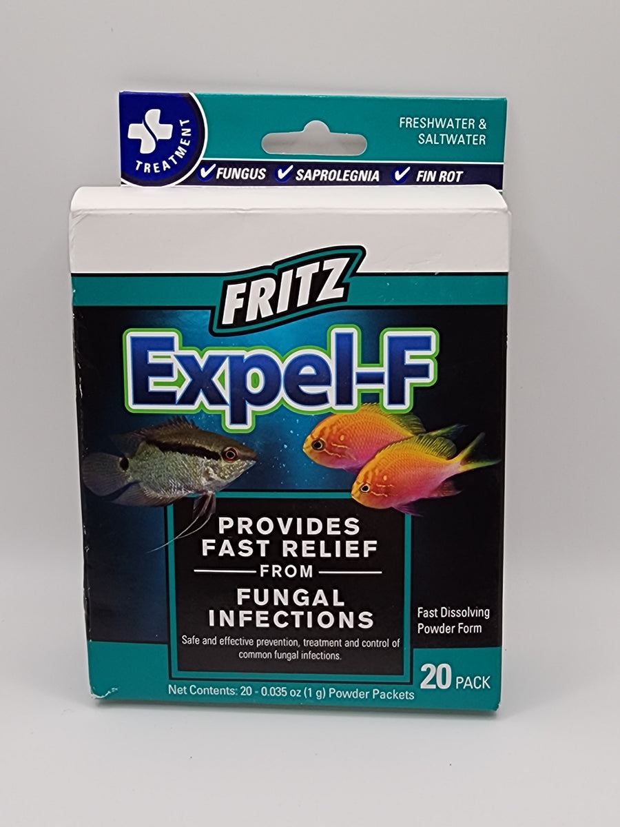 Fritz Expel-F (20pk) – West Lake Aquatics