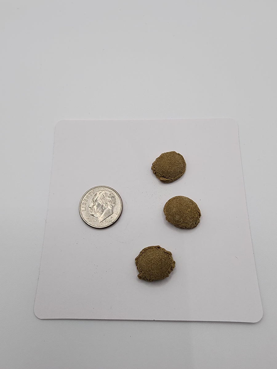 Alex's Premium Carnivore Wafer 1lb – West Lake Aquatics