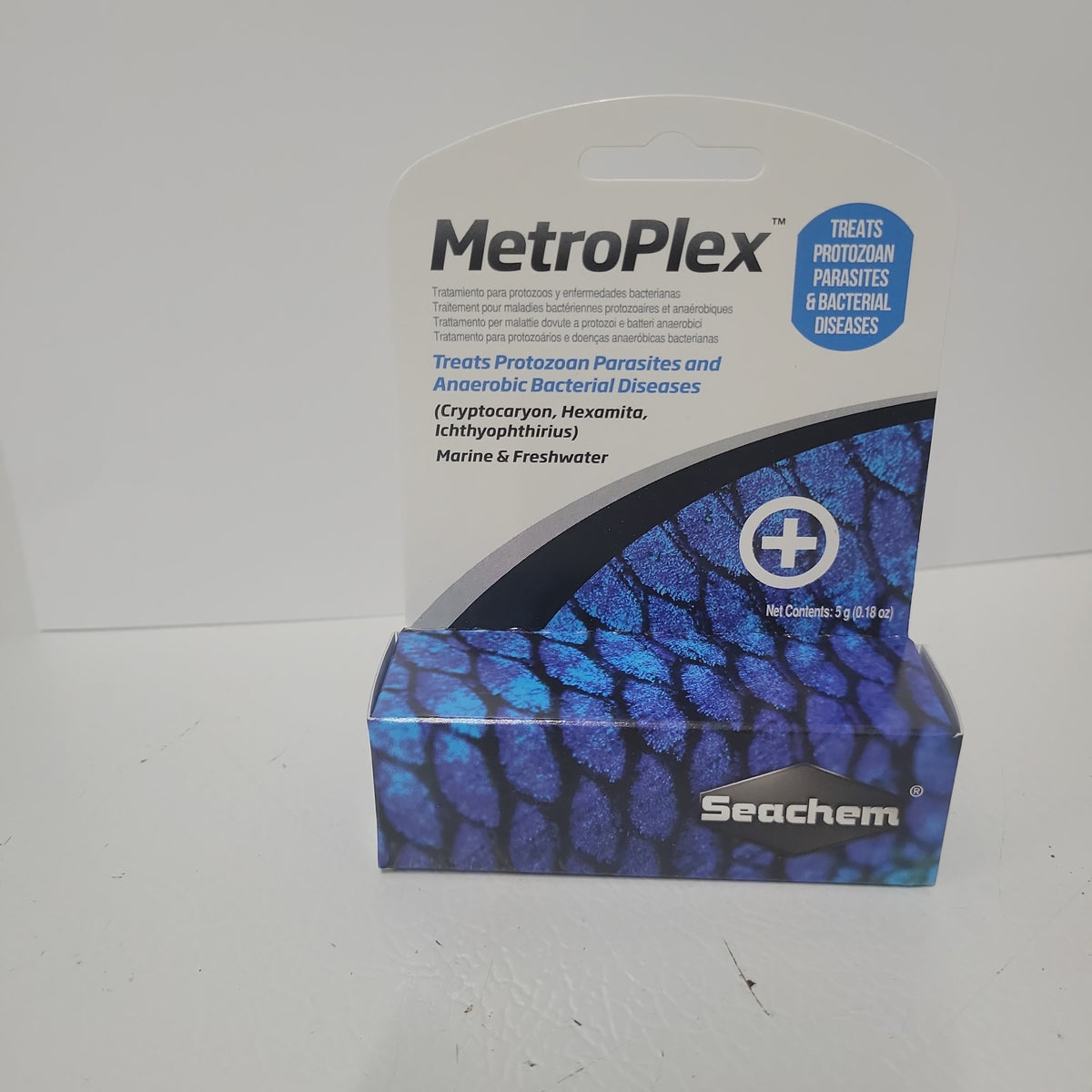 Seachem MetroPlex – West Lake Aquatics