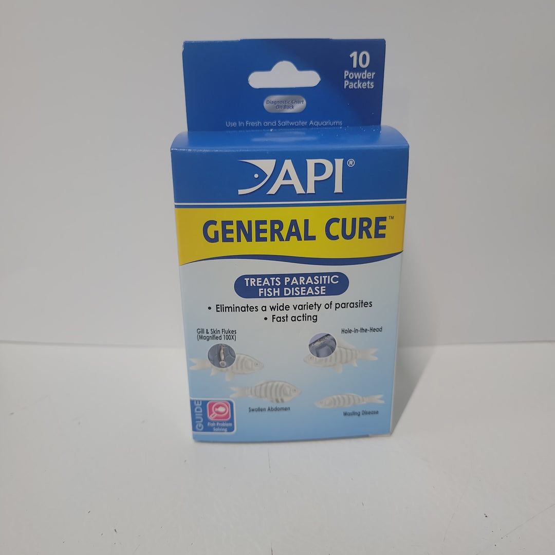 API General Cure – West Lake Aquatics