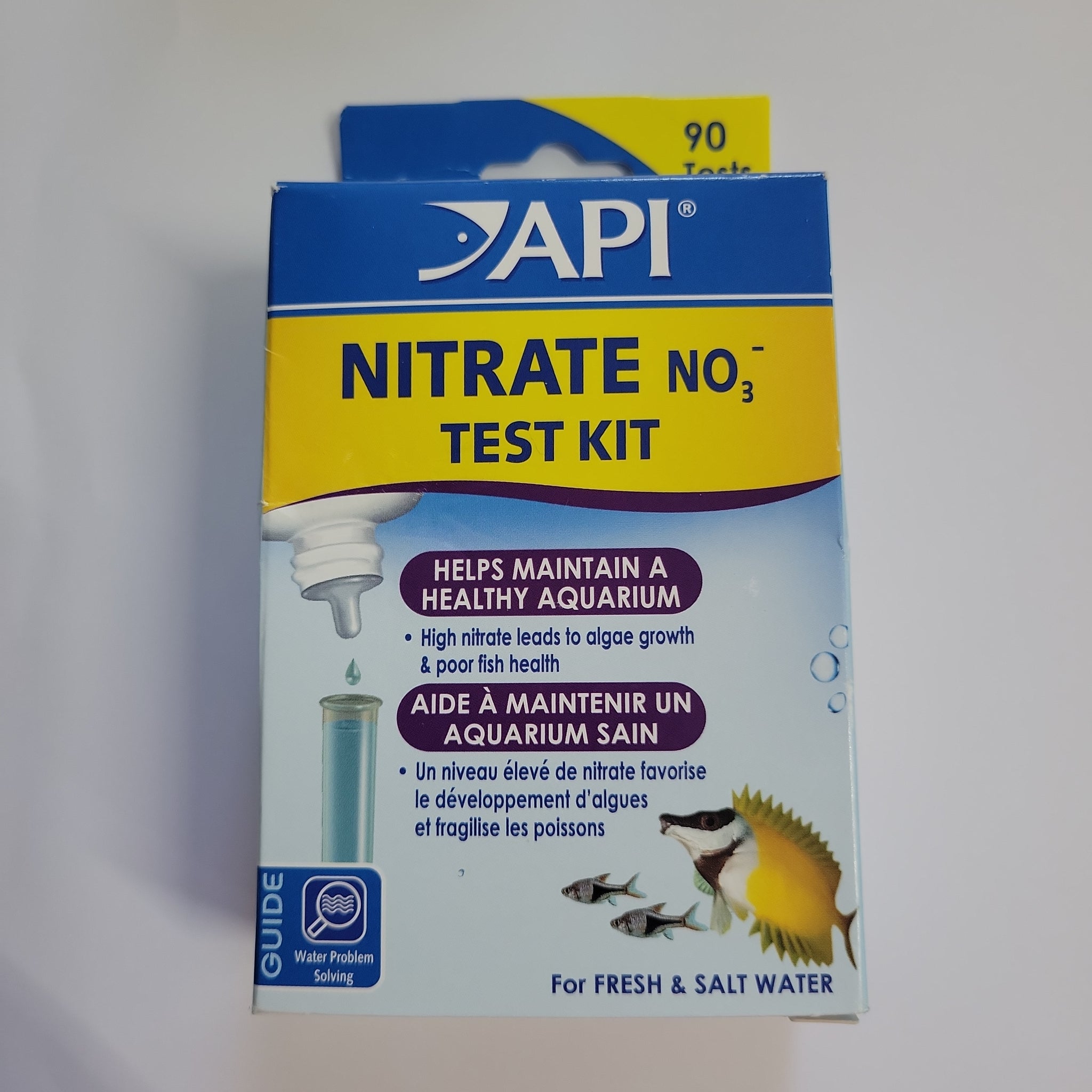 API Nitrate Test Kit – West Lake Aquatics