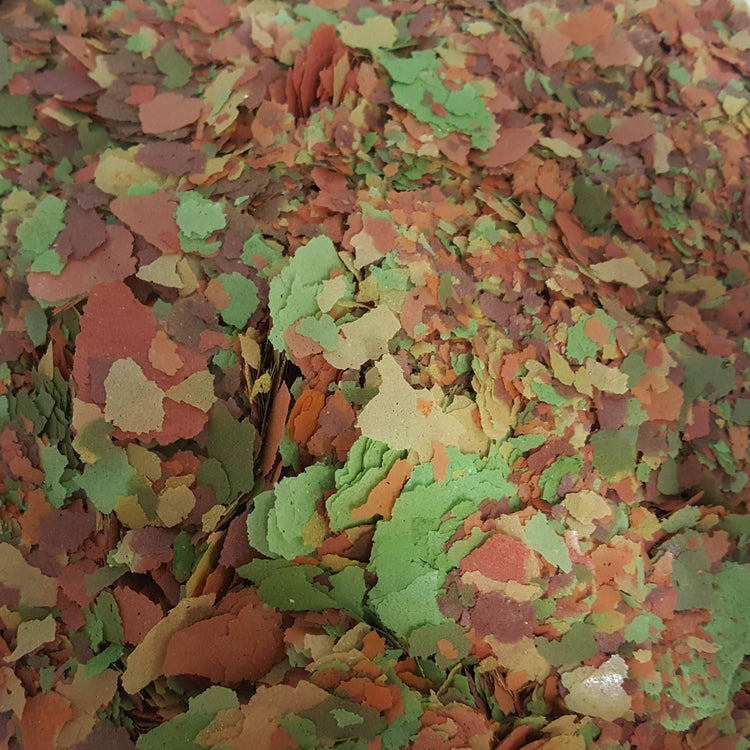 Alex's Premium Fish Flake Tropical Blend - 8oz | West Lake Aquatics
